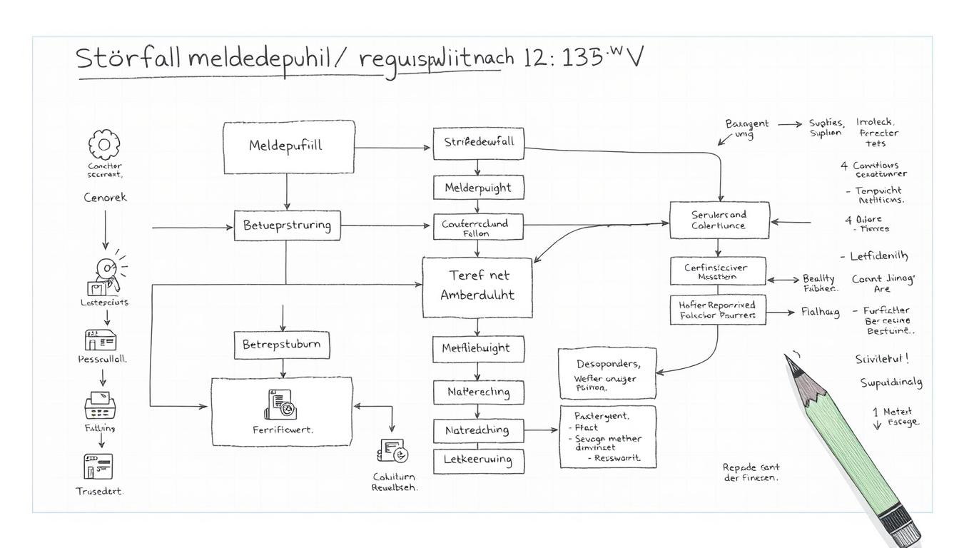Meldepflicht nach Störfall-Verordnung Leitfaden | 12. BImSchV