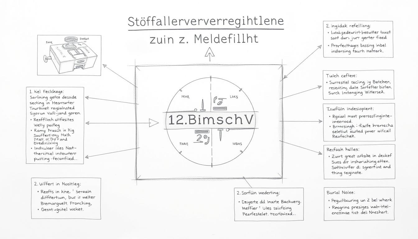 Meldepflicht nach Störfall-Verordnung Leitfaden | 12. BImSchV